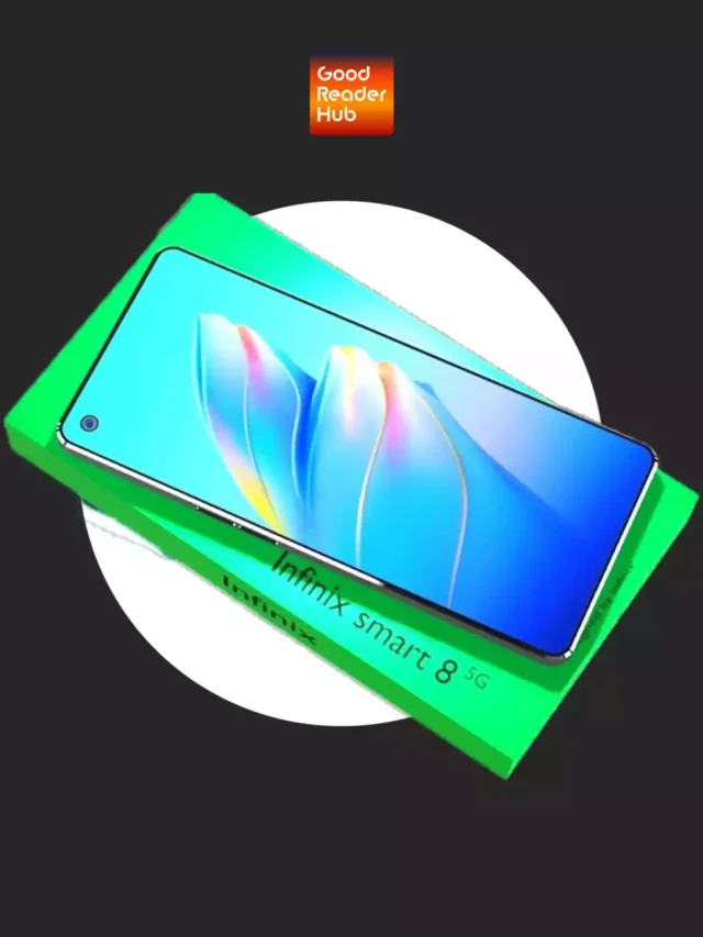 Infinix Smart 8 स्पेसिफिकेशन्स आये सामने लो बजट में कर सकता है एंट्री - Good Reader Hub